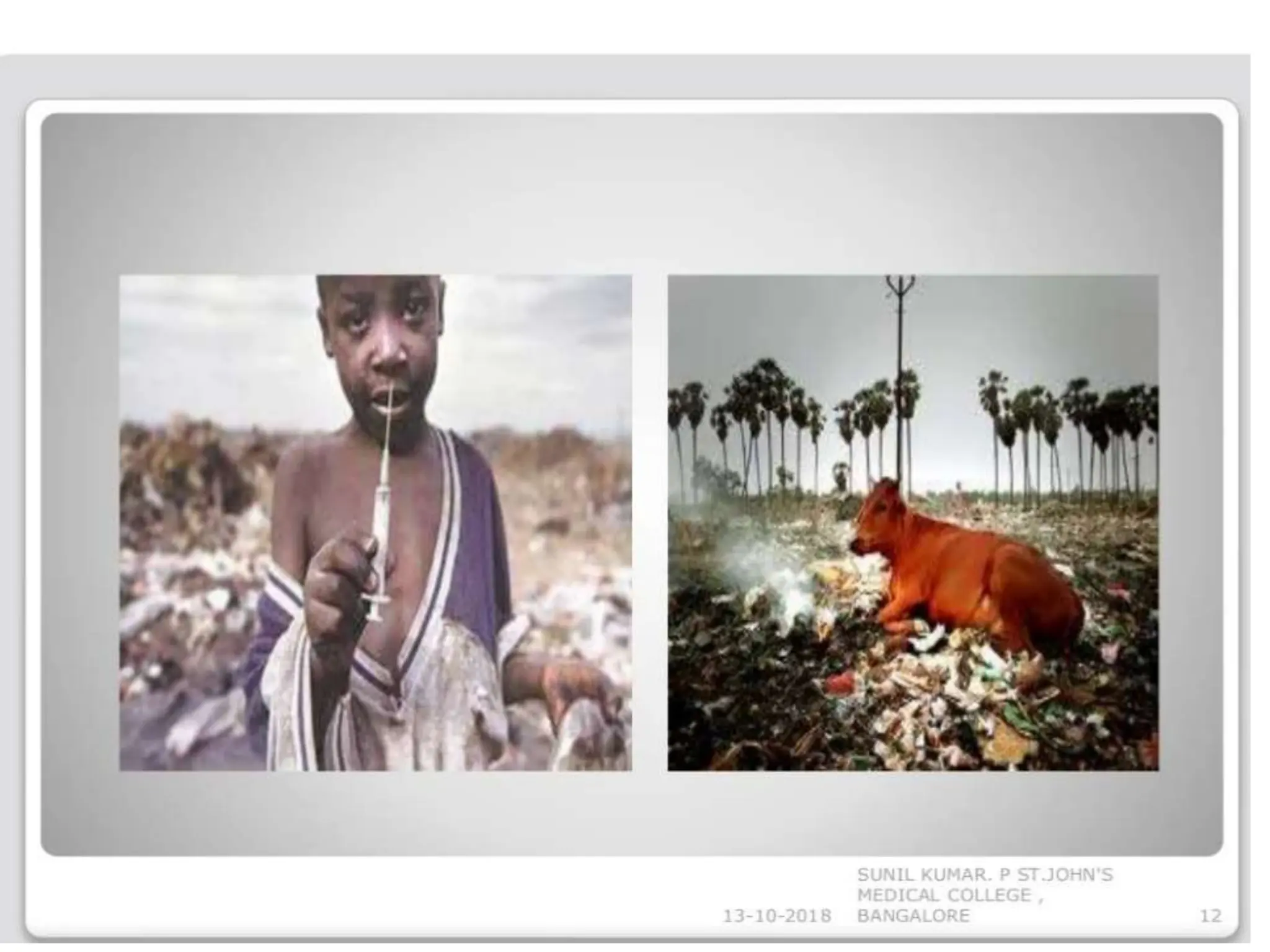 bio medical waste mgmt ppt.pptx for nursing student | PPTX