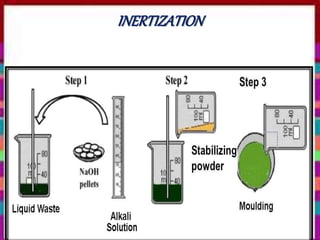 Let the waste of the “sick” not contaminate the lives of “the healthy ...