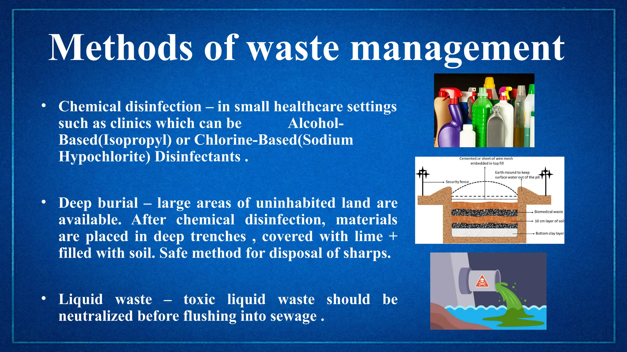 Biomedical Waste PPT Biomedical Waste PPT Biomedical Waste PPT ...