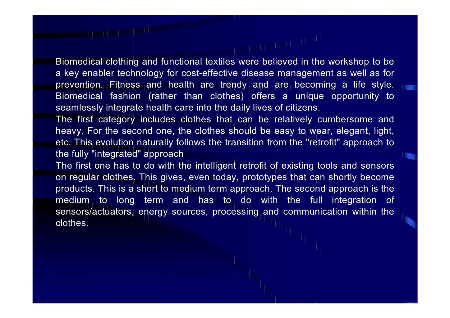 Biomedical Wearable Device For Remote Monitoring Ofphysiological ...