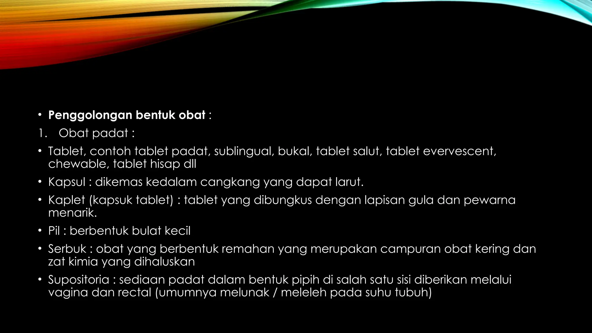 Biomedik-12 (Farmakologi + penggolongan obat).pptx