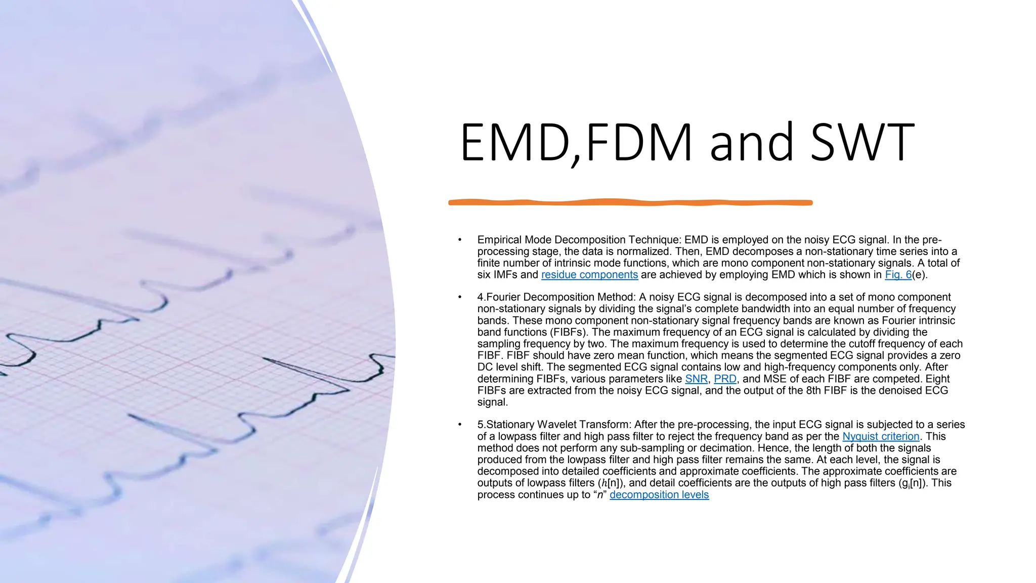 biomedical signal processing and its analysis | PPTX
