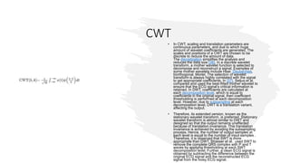 biomedical signal processing and its analysis | PPTX