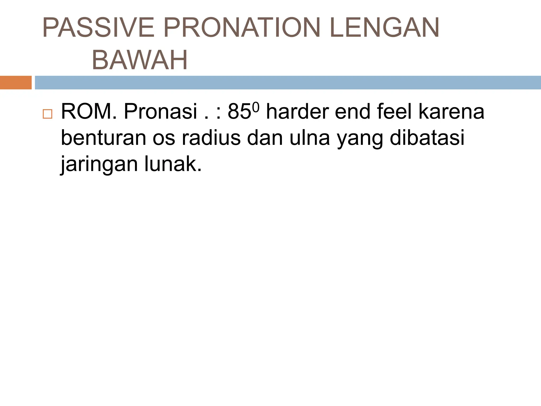 PPT biomekanik siku (elbow complex) kinesiollogi.ppt