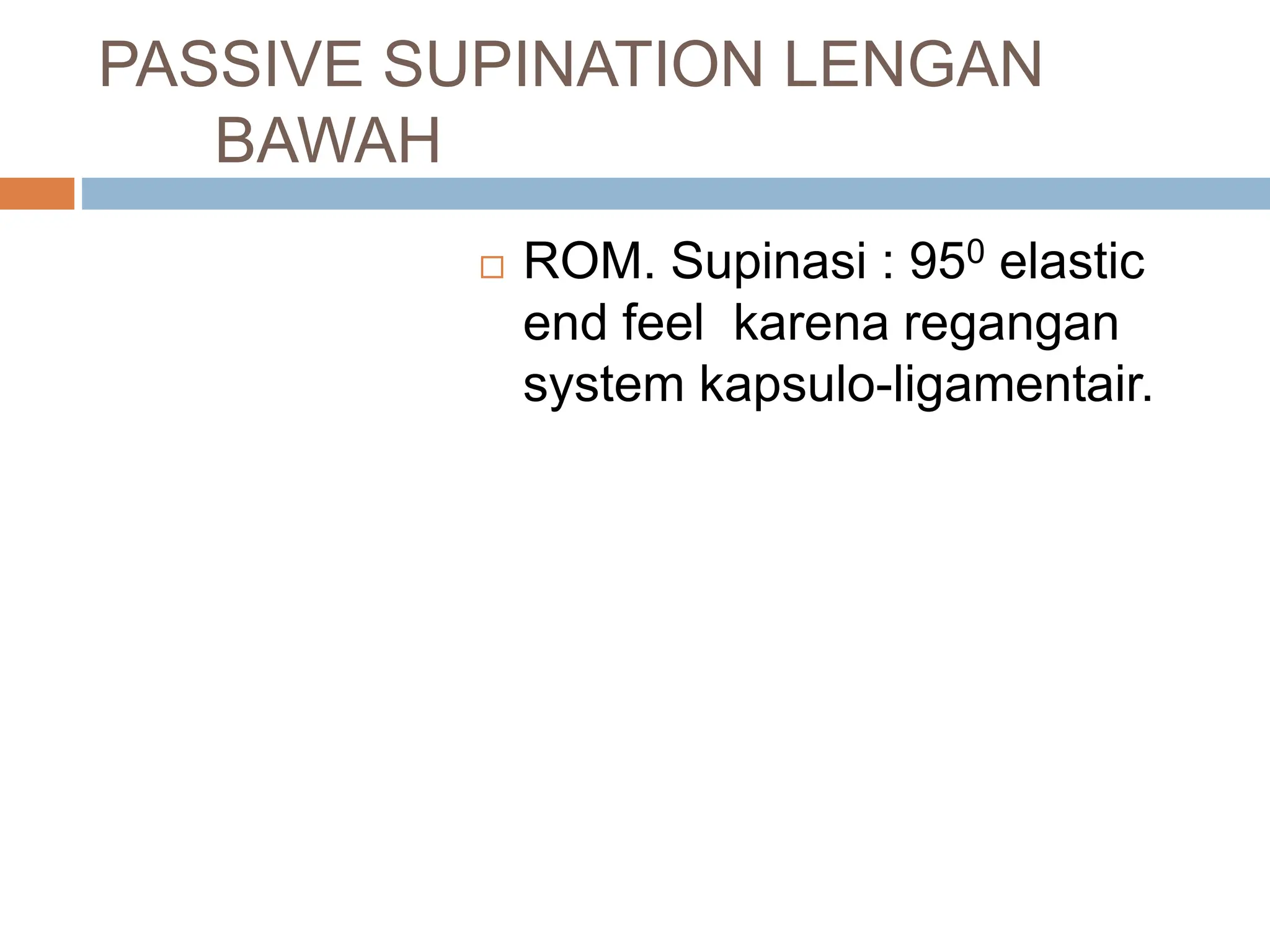 PPT biomekanik siku (elbow complex) kinesiollogi.ppt