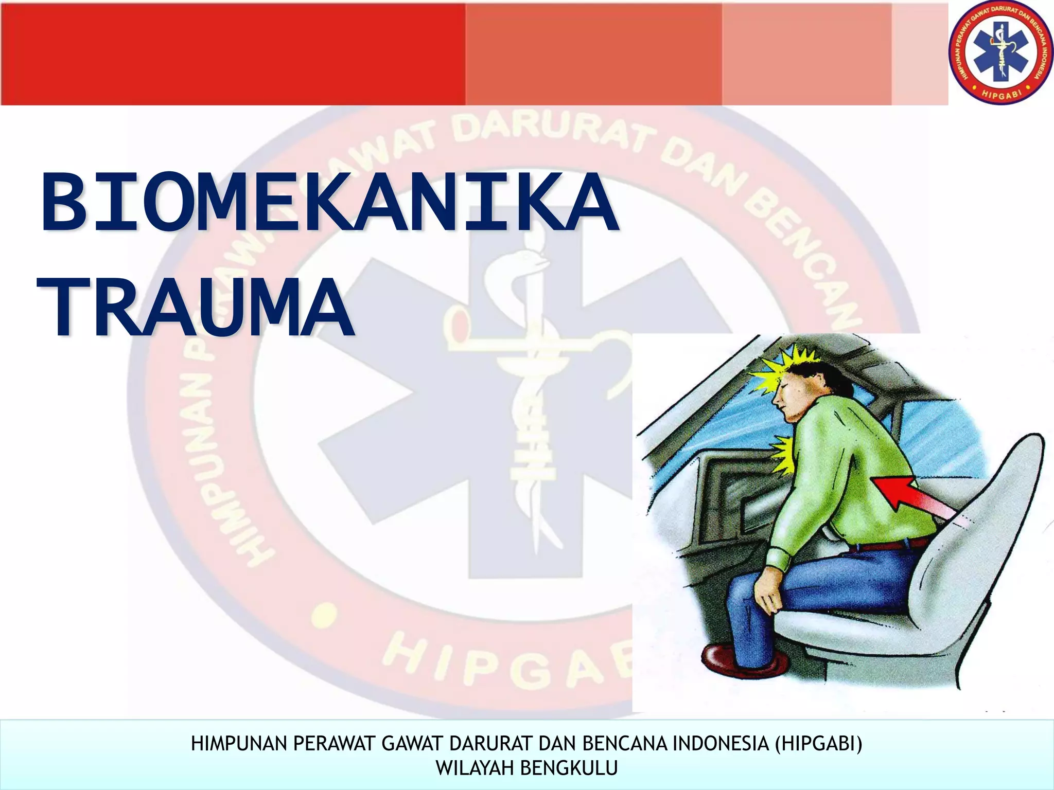 Biomekanika trauma | PDF