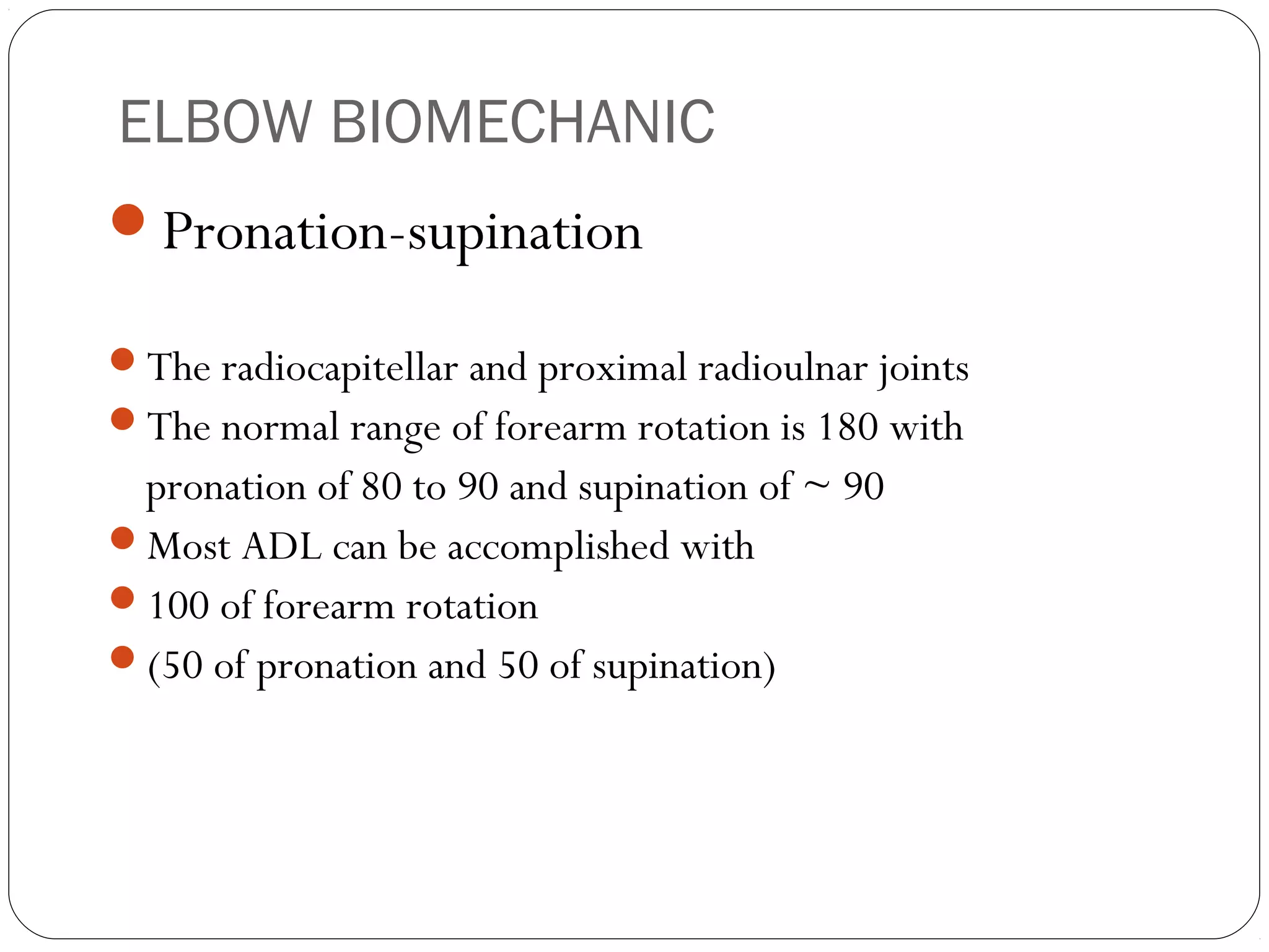 Biomekanik cubiti mjd | PPT