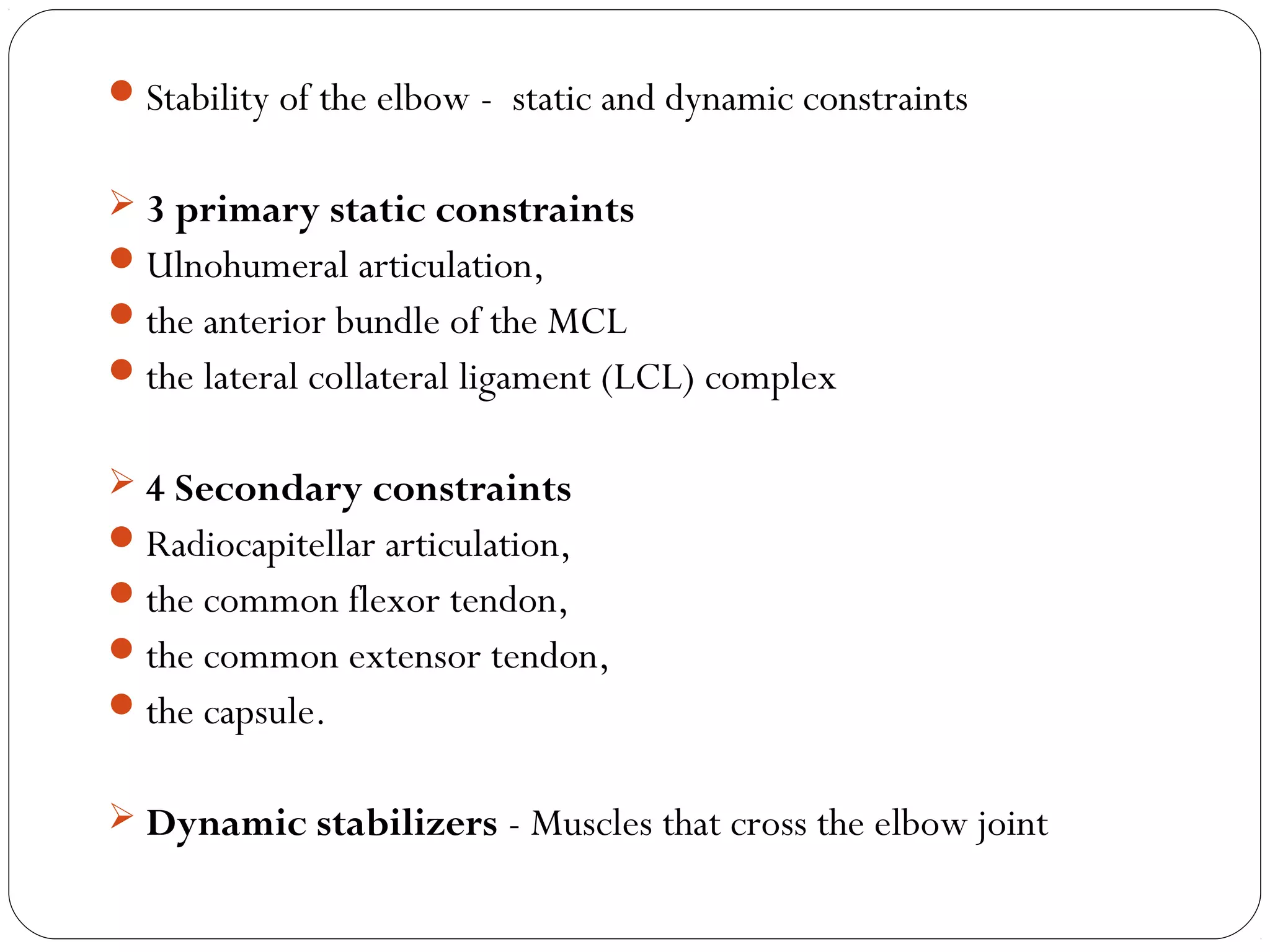 Biomekanik cubiti mjd | PPT