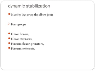 Biomekanik cubiti mjd | PPT