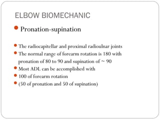 Biomekanik cubiti mjd | PPT