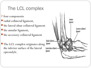 Biomekanik cubiti mjd | PPT