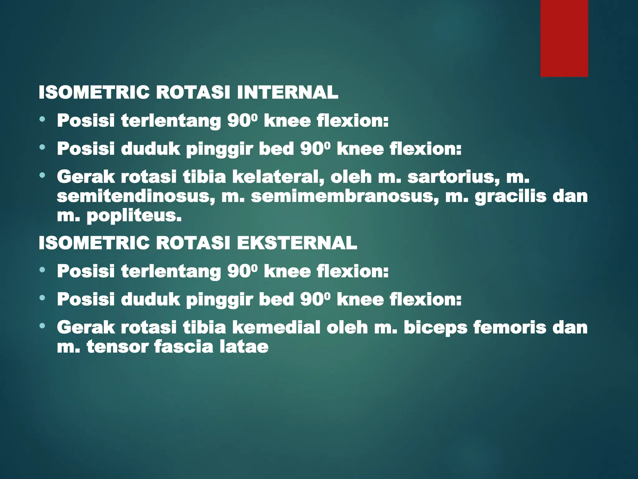 biomekanik knee joint and ankle concern issues of movement.ppt