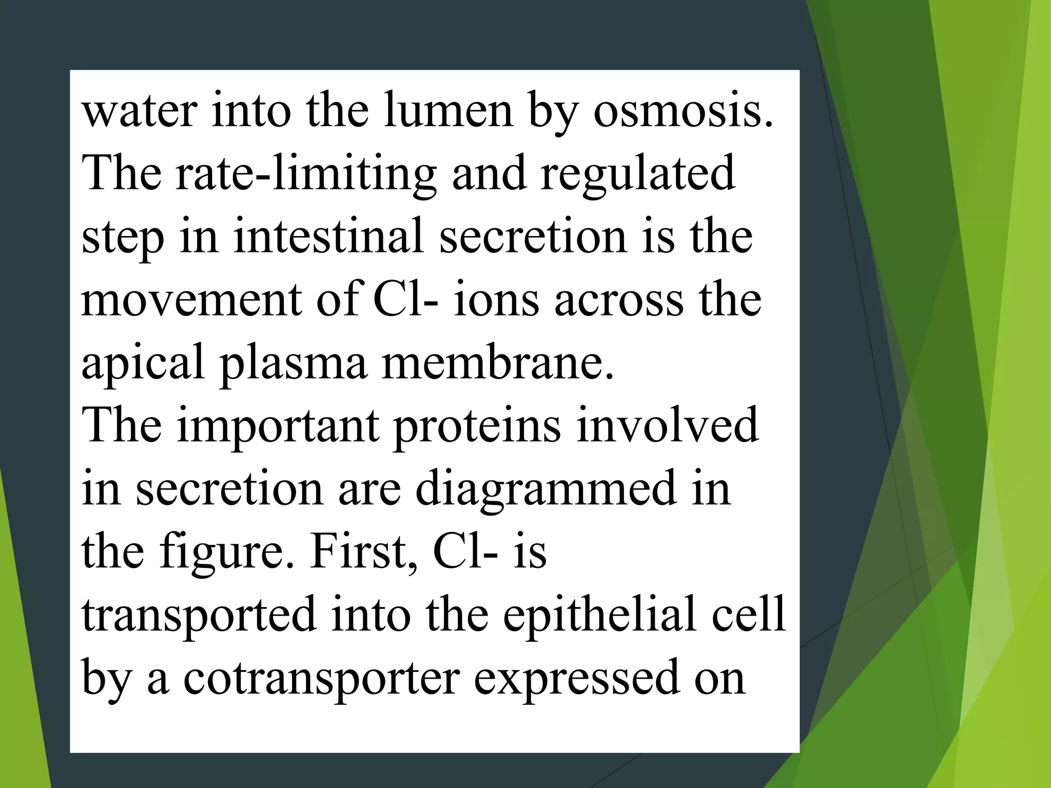 Biomembrane and cell signalling | PPTX