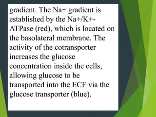 Biomembrane and cell signalling | PPTX