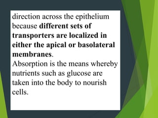 Biomembrane and cell signalling | PPTX