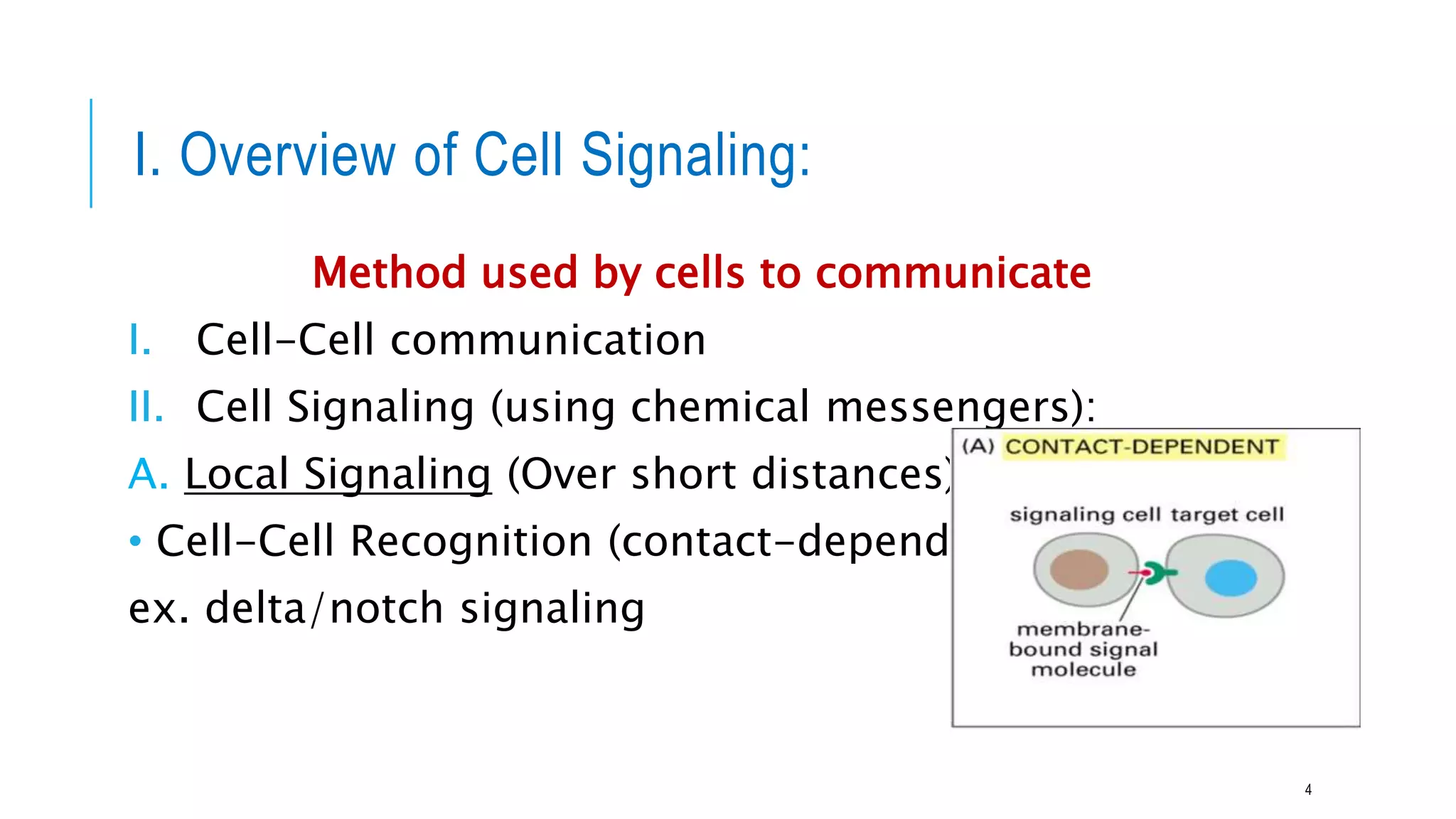 Biomembrane Signaling Transduction | PPT