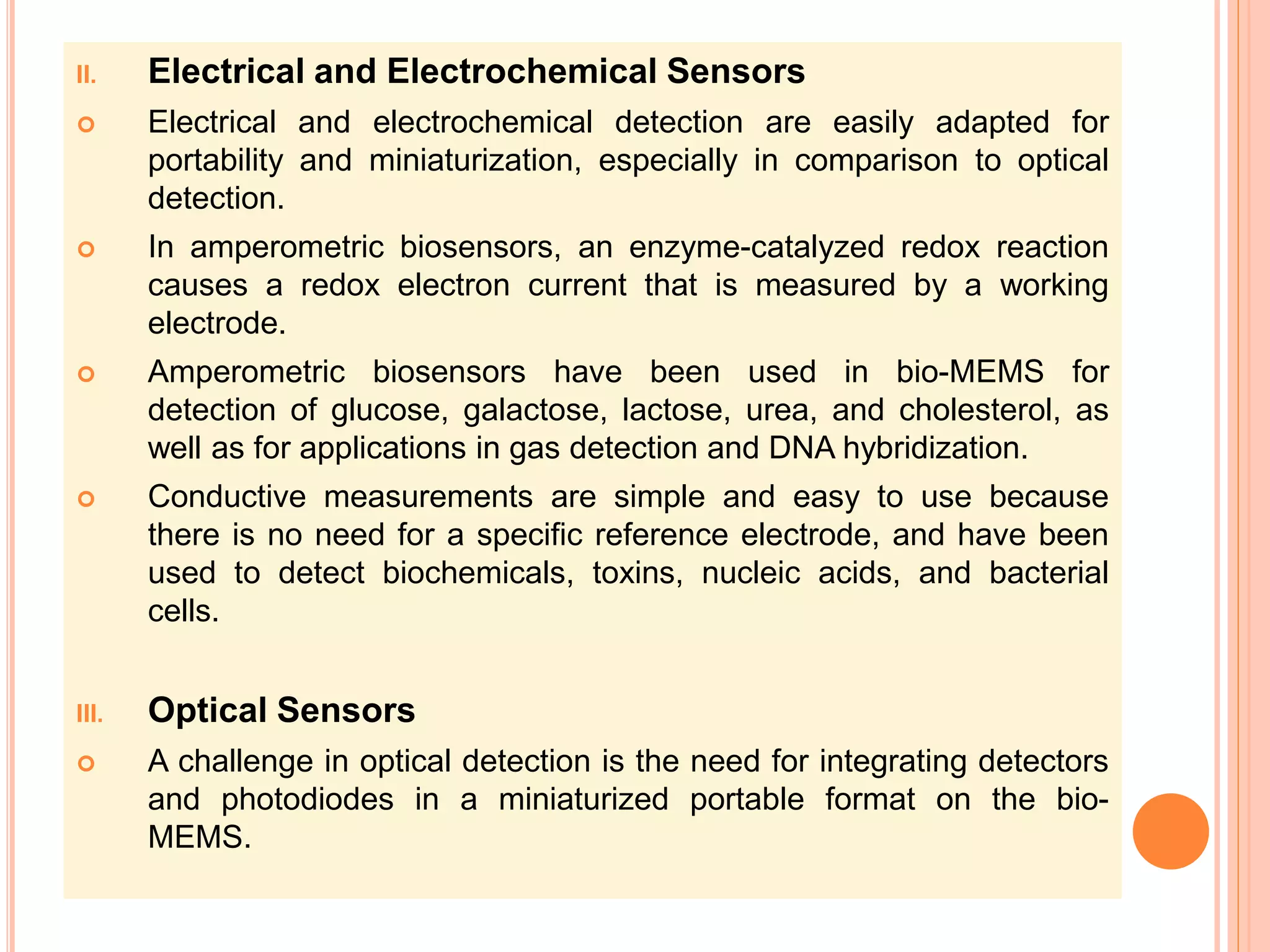 Bio-MEMS | PPTX