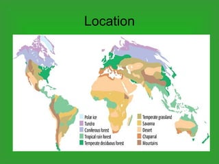 Biome Power Point | PPT