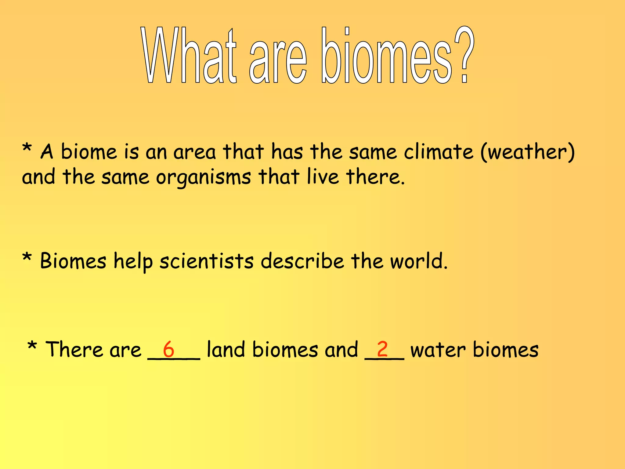 biome powerpoint.ppt