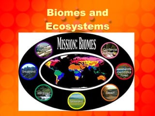 Biomes | PPT