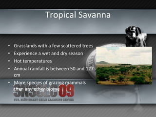 Biomes | PPT