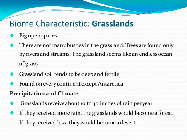 biomes-110821050021-phpapp02.pptx | Geography | Science