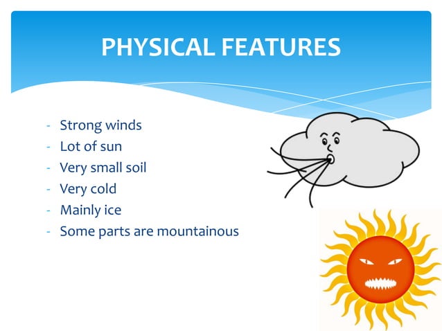 The Biome Permanent Ice | PPTX | Geography | Science