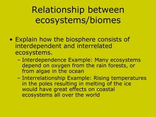 Biomes | PPT
