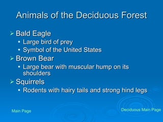 Biomes | PPT