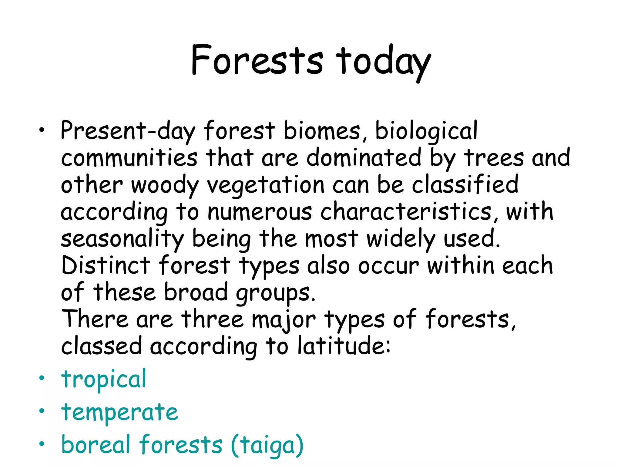 Biomes & Ecosystems | PPT