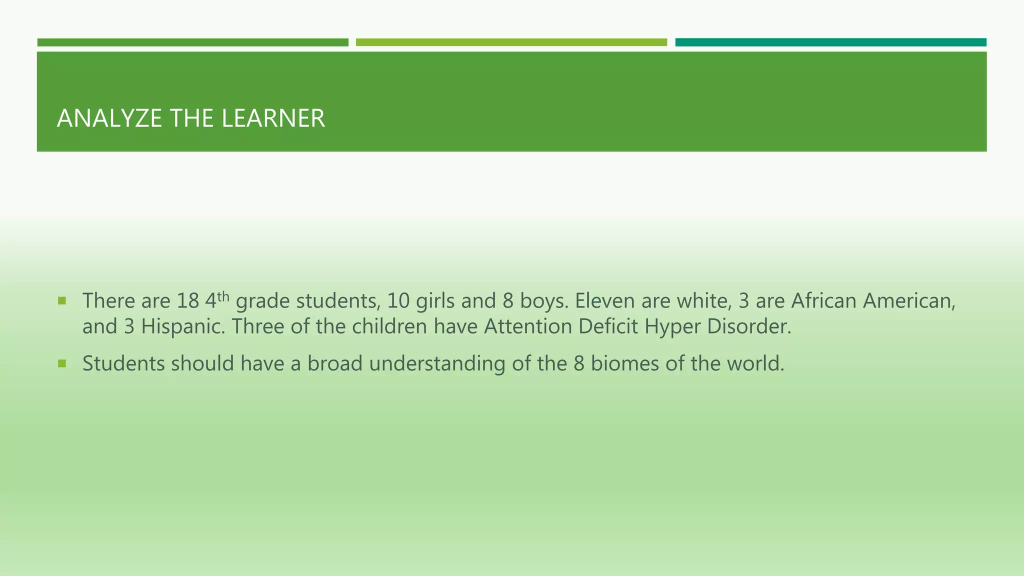 8 Biomes of the World | PPTX | Geography | Science