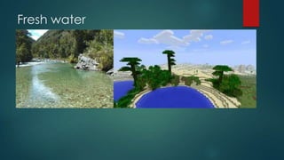 Biomes and biomes | PPTX