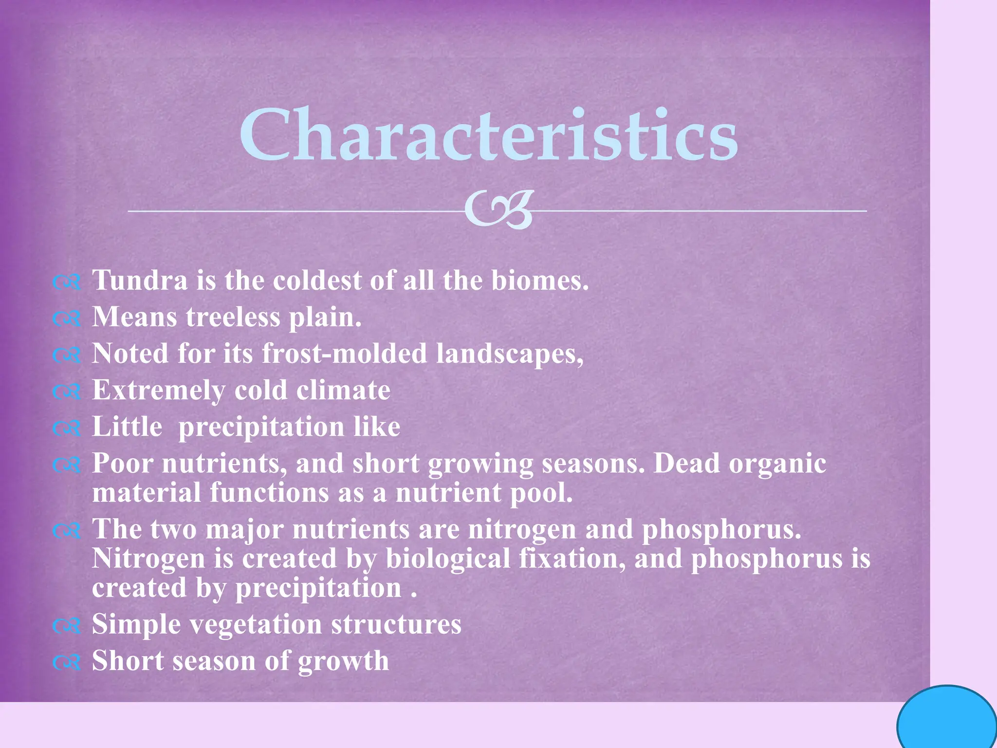 BIOMES AND THEIR DISTRIBUTION. new 3.pptx