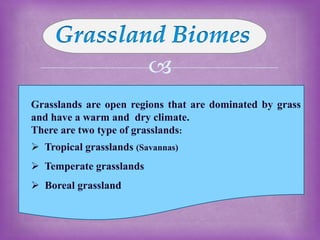 BIOMES AND THEIR DISTRIBUTION. new 3.pptx