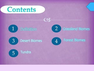 BIOMES AND THEIR DISTRIBUTION. new 3.pptx