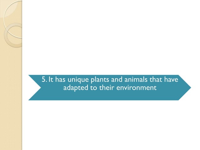Biomes, ecosystems and habitats quiz 1 | PPT
