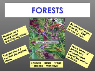 Biomes | PPT