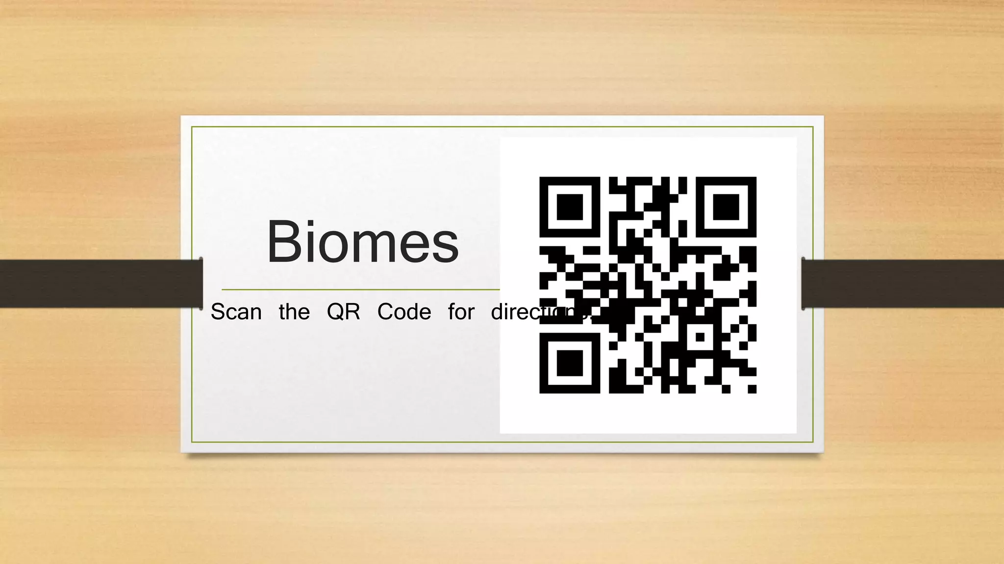 Biomes ppt | PPTX | Geography | Science