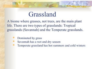 Biomes WCPSS grade 6 presentation---.ppt