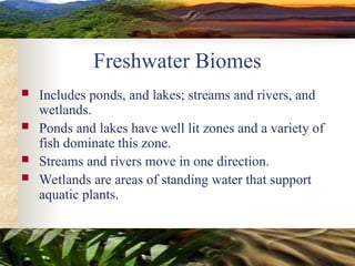 Biomes WCPSS grade 6 presentation---.ppt
