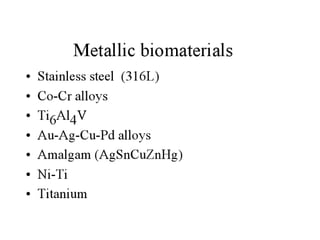 Biometals | PPTX