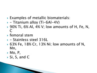 Biometals | PPTX