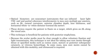 Biometery | PPT | Free Download