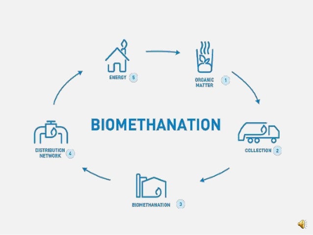 Biomethanation