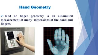Biometric | PPT