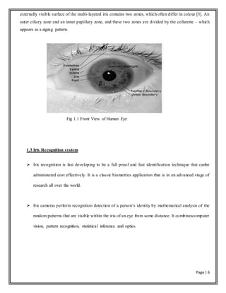 Biometric.docx | Technology & Computing