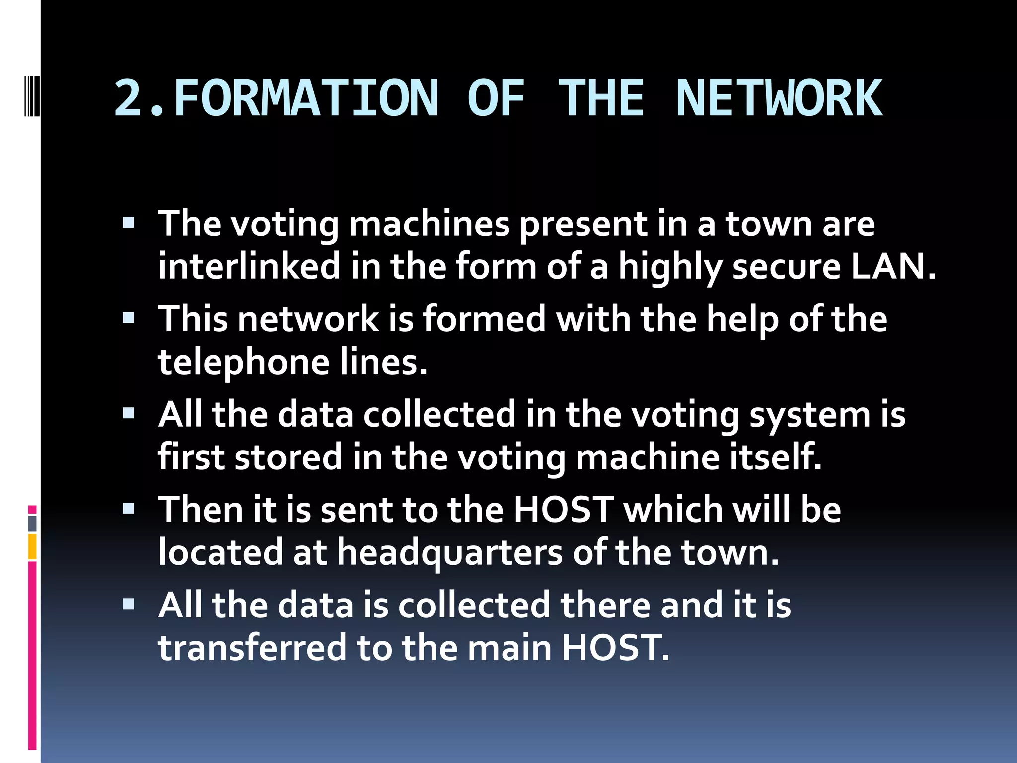 Biometric Voting System Pptx