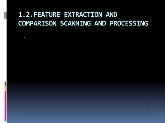 Biometric Voting System | PPTX | Operating Systems | Computer Software and Applications