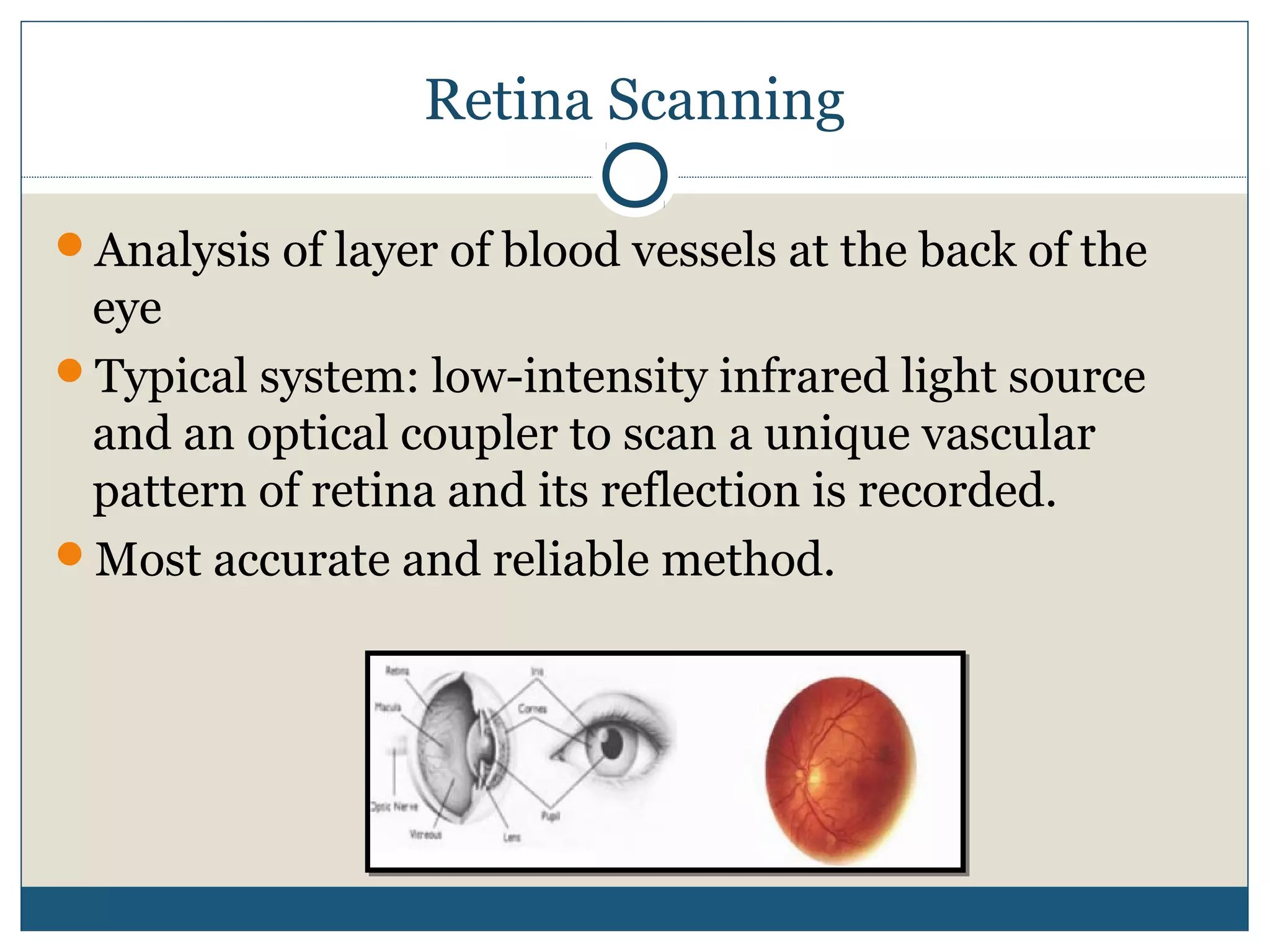 Biometric | PPT