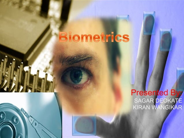 Biometric | PPT